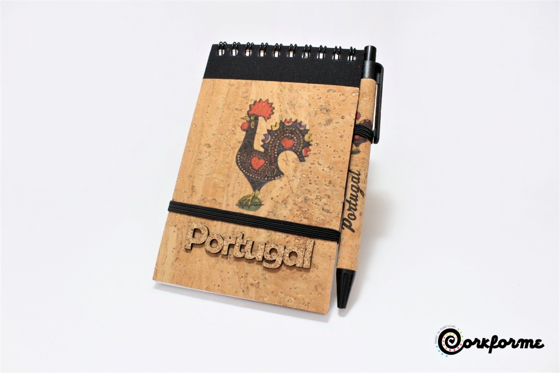 Cork Notepad Ref: 3004 A